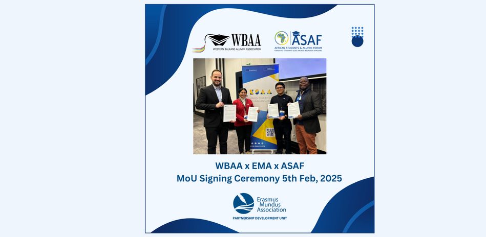 ASAF signs a Memorandum of Understanding (MoU) with EMA and WBAA at the ...