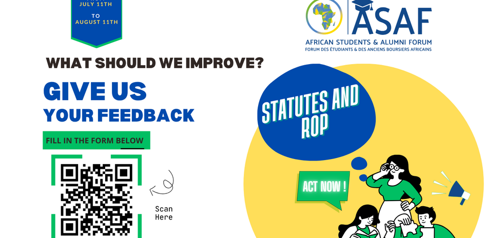 Contribute to ASAF’s Future: Rules of Procedure Amendment Open for ...